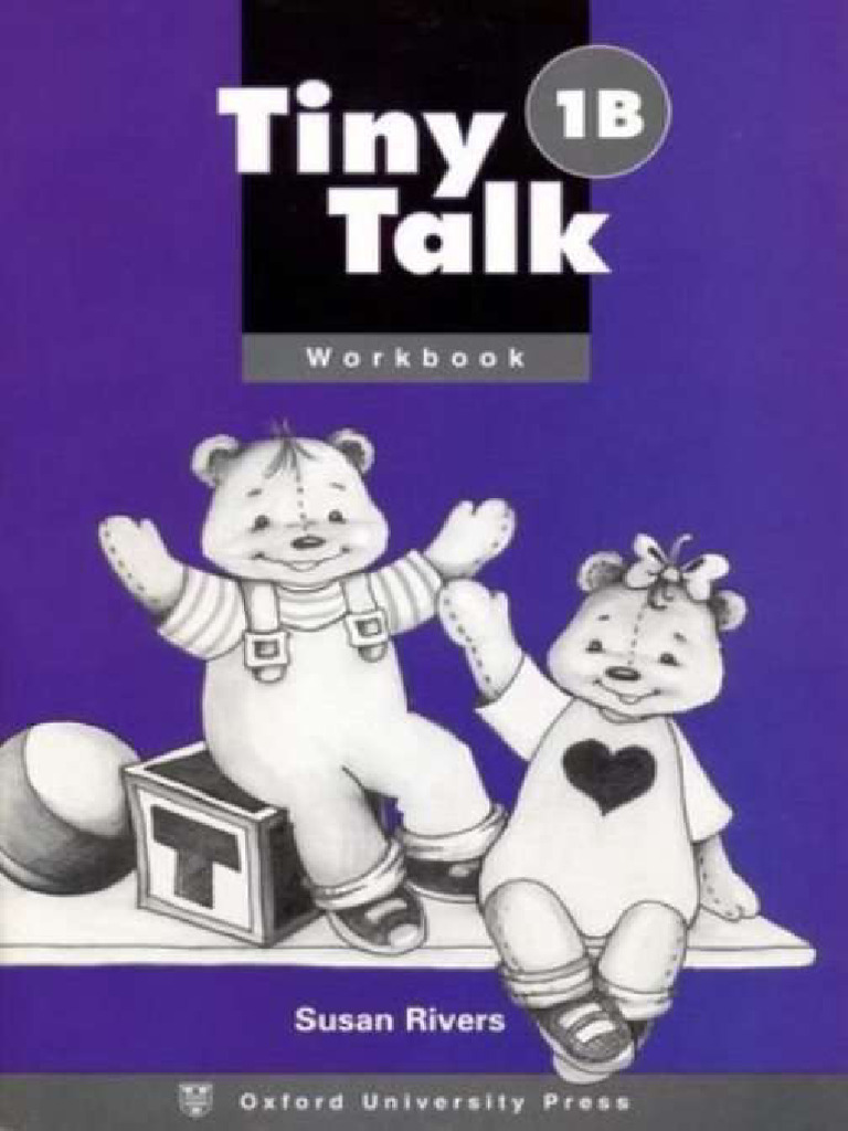 Tiny_Talk_1_WB_1B | PDF