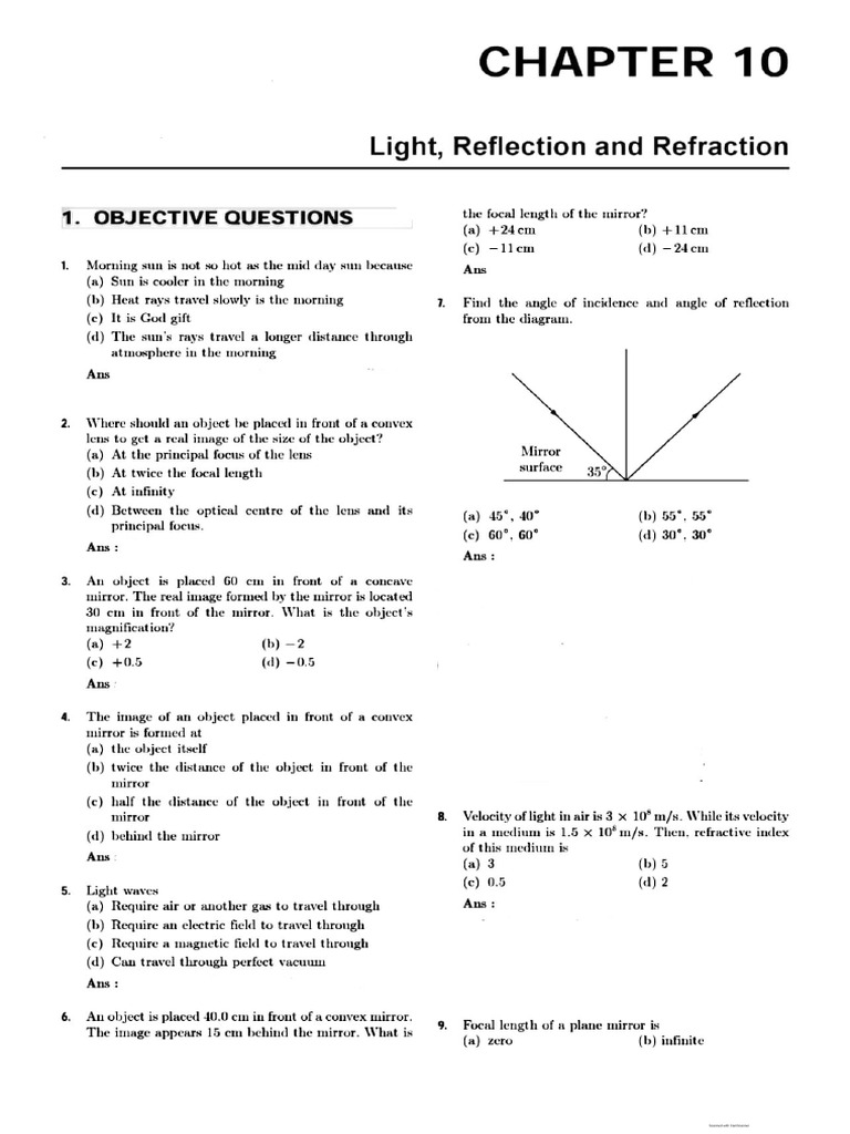 light online obj. | PDF