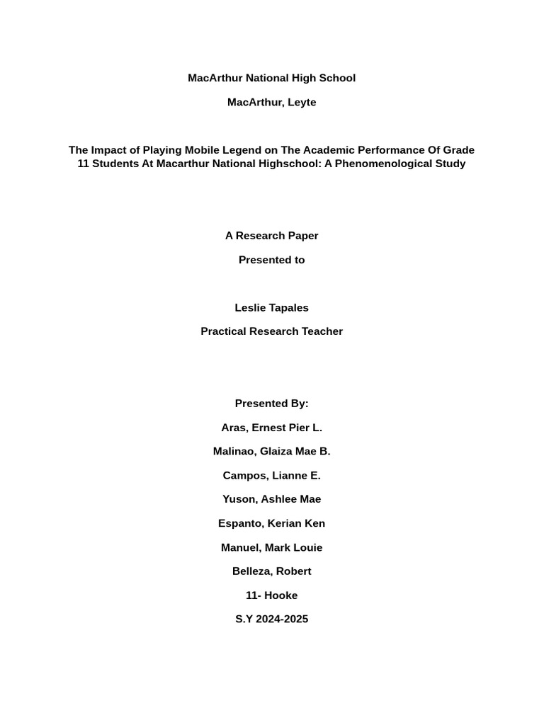 Practical-Research-Chapter-1-Group-1 | PDF | Psychological Concepts ...