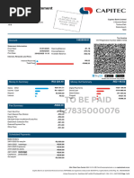 Capitec DebiCheck Approval Guide | PDF