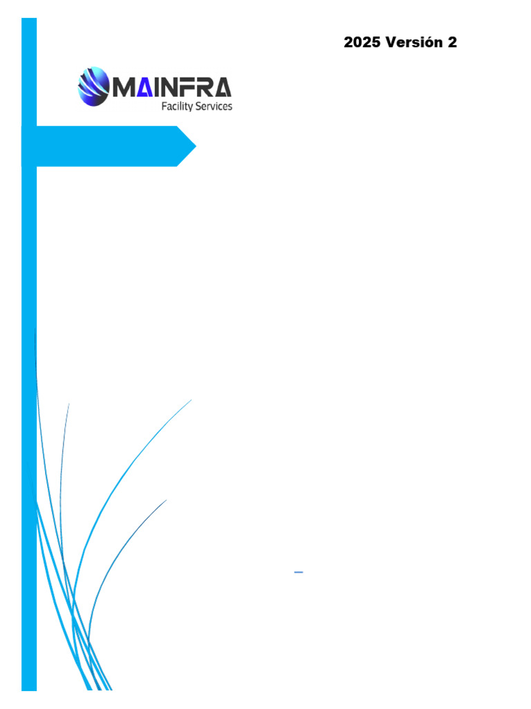 REGLAMENTO INTERNO DS 44 RIOHS 2025 v2 - MAINFRA | PDF | Riesgo | Derecho laboral