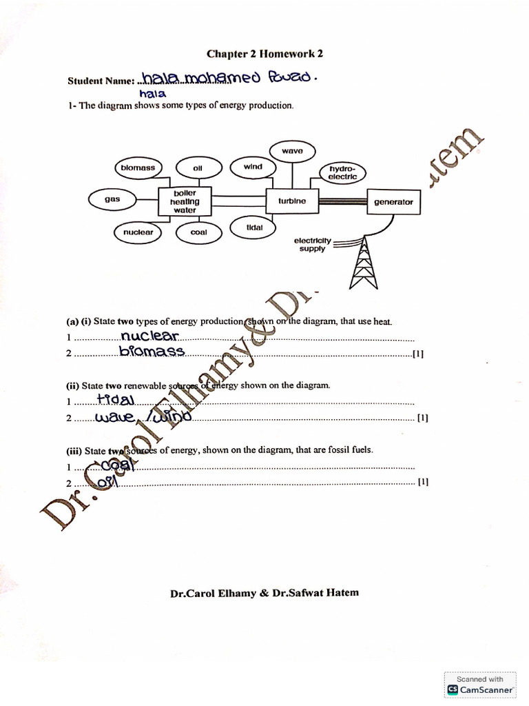Chapter 2 hw 2 | PDF