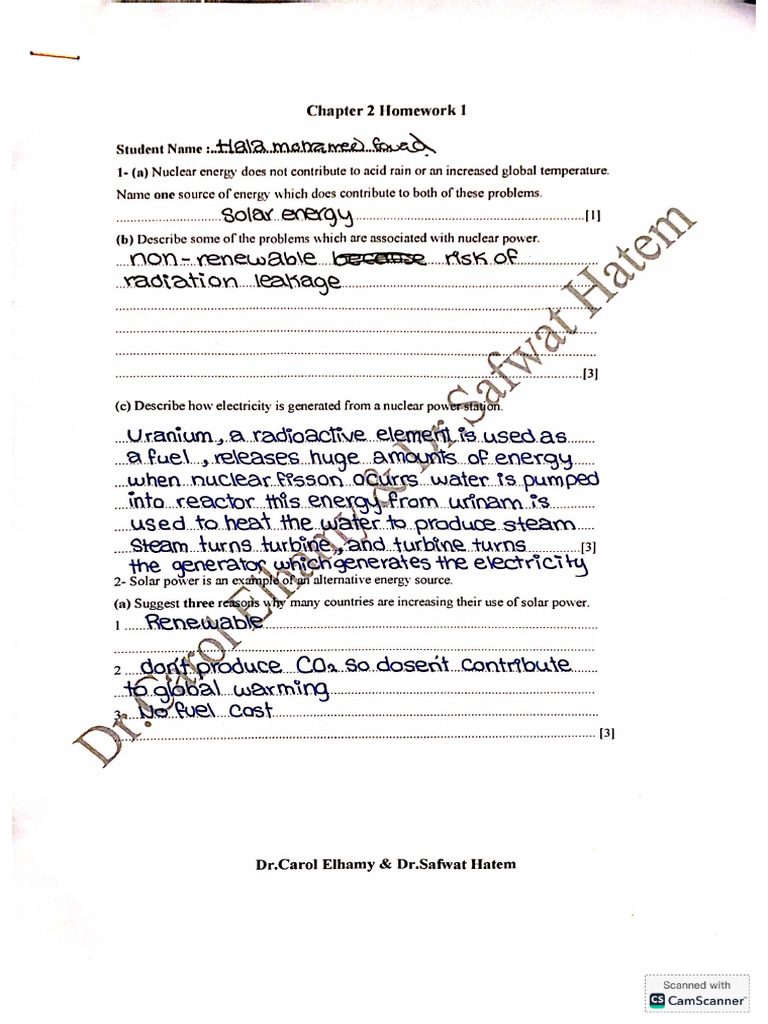 Chapter 2 hw 1 | PDF