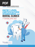 CDHO Quality Assurance Program Guidelines | PDF | Dental Hygienist ...