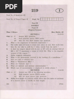 R23 CSE Syllabus | PDF