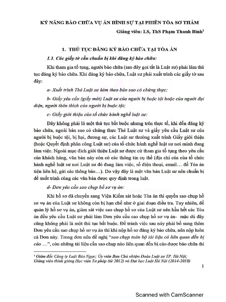 K Năng Bào CH A Vahs | PDF