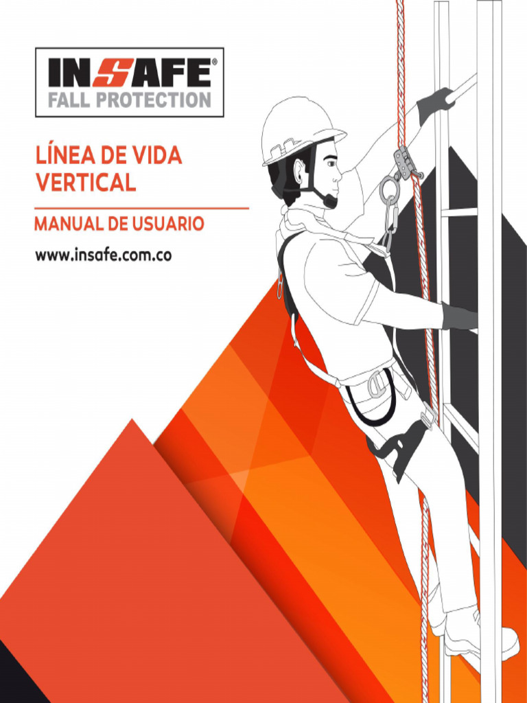 Manual Linea de Vida | PDF