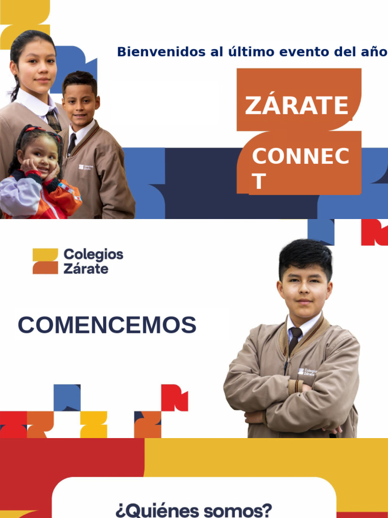 Zárate Connect2025 | PDF