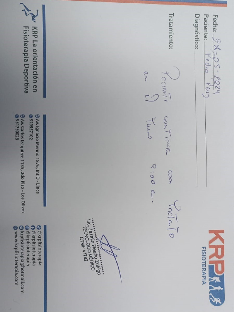 CITA 27 MAY KRP | PDF