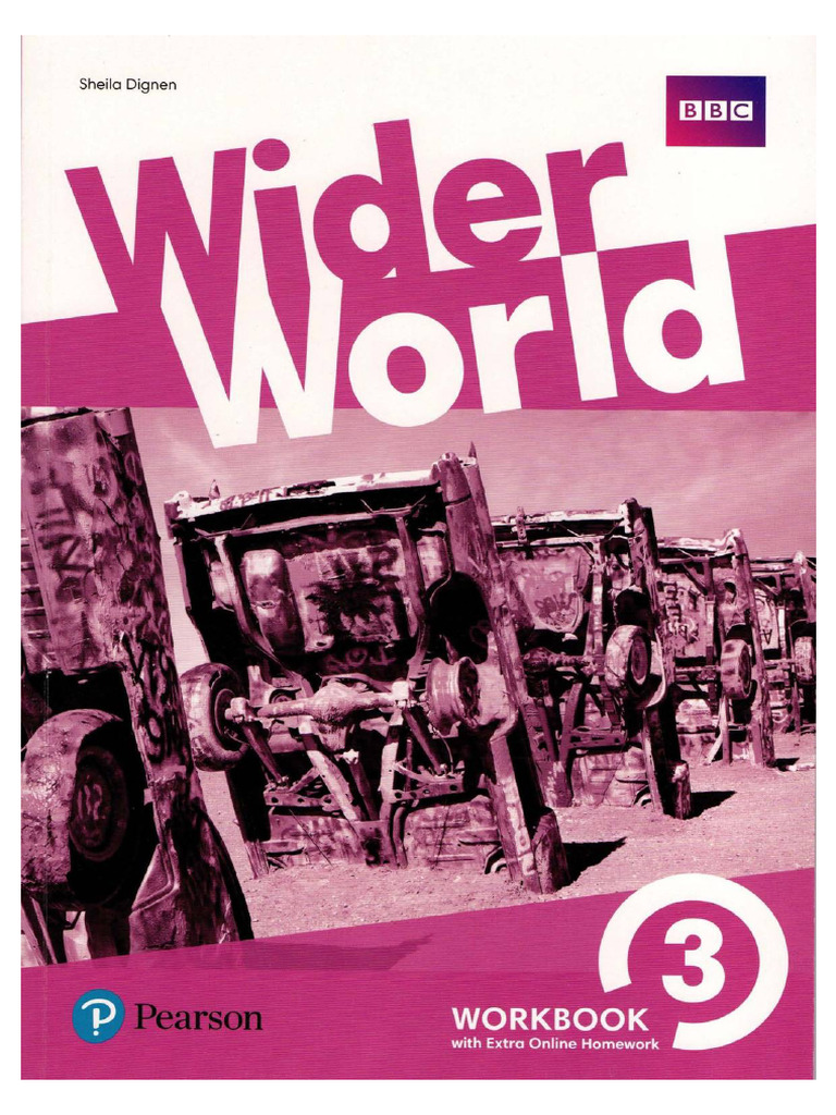 268 - 3 Wider World 3 Workbook - 2016 126p | PDF