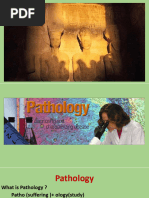 Understanding Pathology Basics | PDF | Cytopathology | Pathology