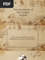 Mughal Emperors' Family Tree rUsefulCharts | PDF | Emperor | Monarchy