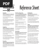 Brindlewood Bay Maven Moves Guide | PDF