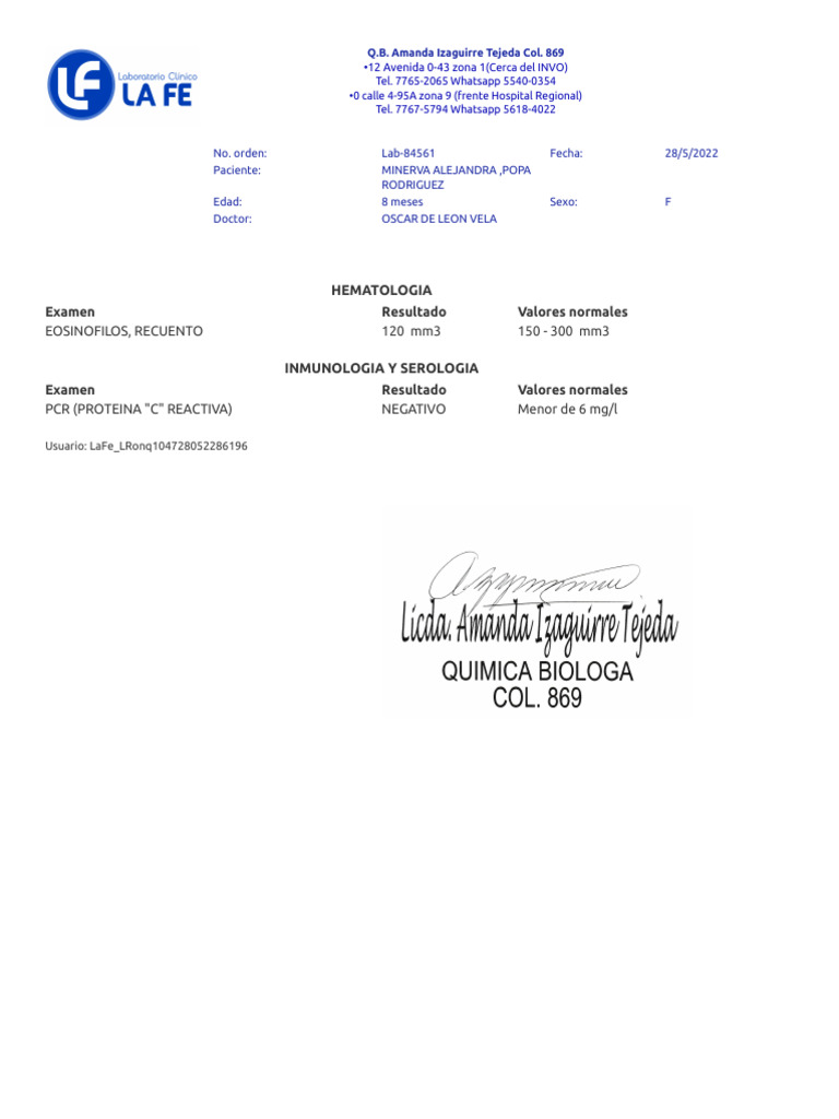 Minerva Alejandra - Popa Rodriguez | PDF