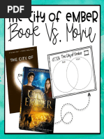 City of Ember Chapter Comprehension Questions | PDF | General Fiction
