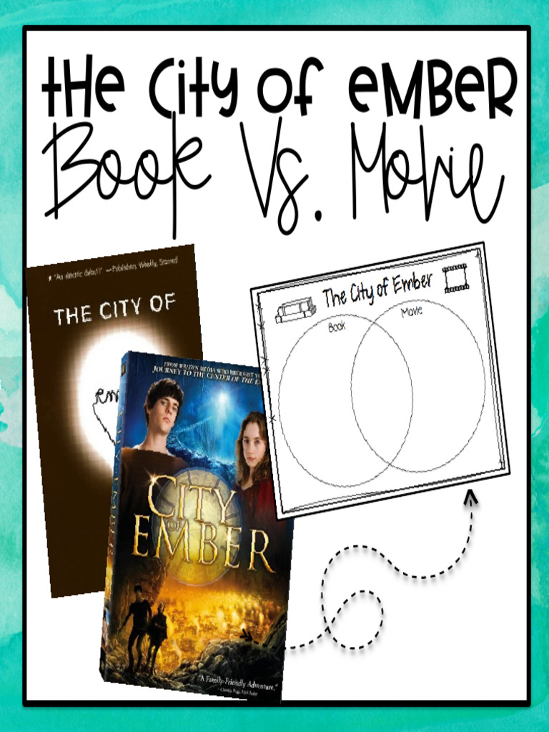 City Of Ember Pdf