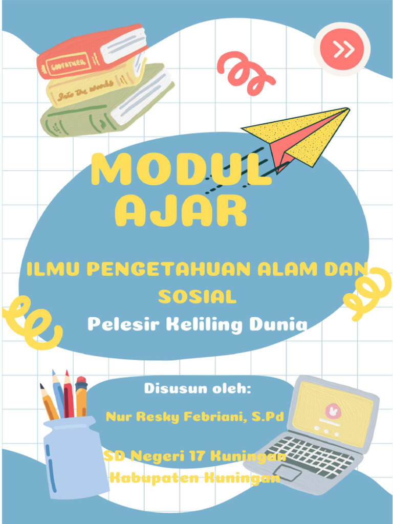 Modul Ipas Uts PPDP | PDF