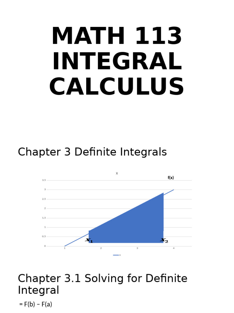 Math 113 Module 7 Pdf