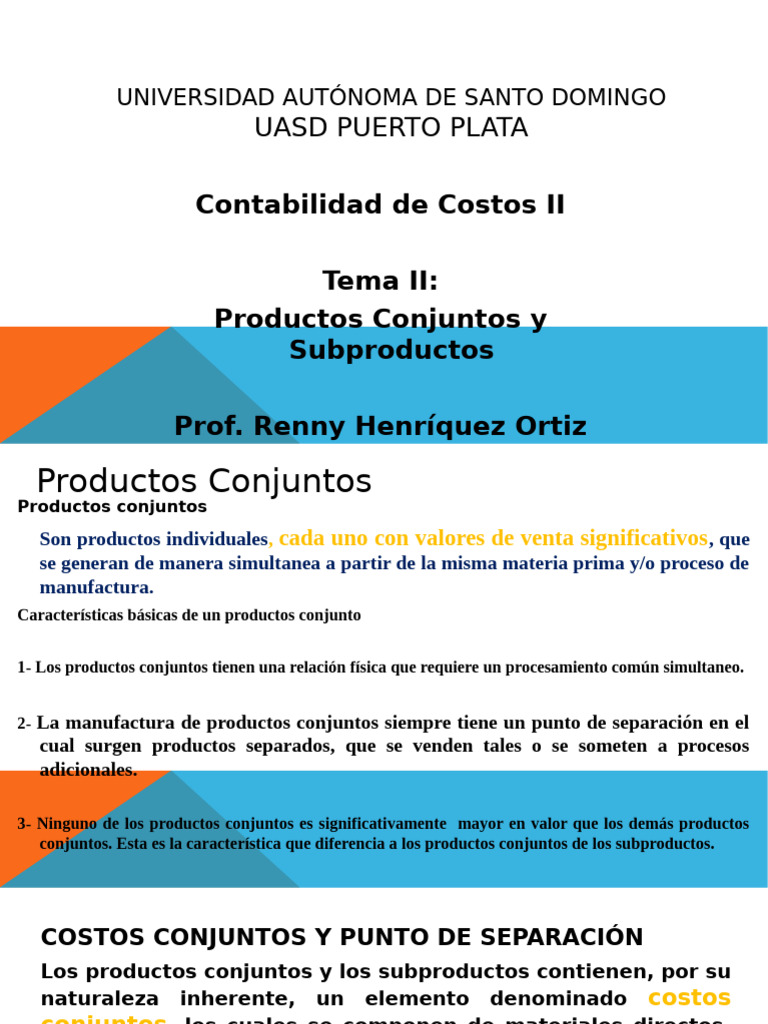 Exposición Tema II | PDF | Residuos | Mercado (economía)