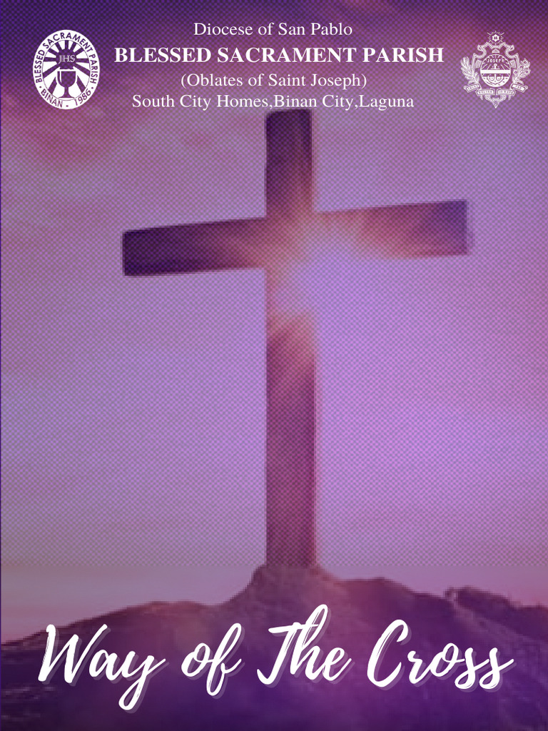 Way of The Cross | PDF