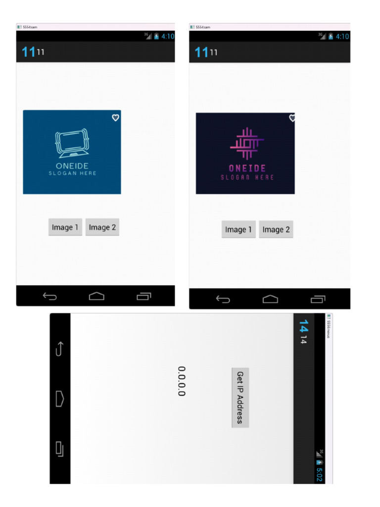 Android Out 6 | PDF