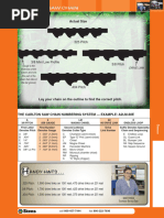 Helicoil Drill and Tap Size Chart | PDF | Metalworking | Machining