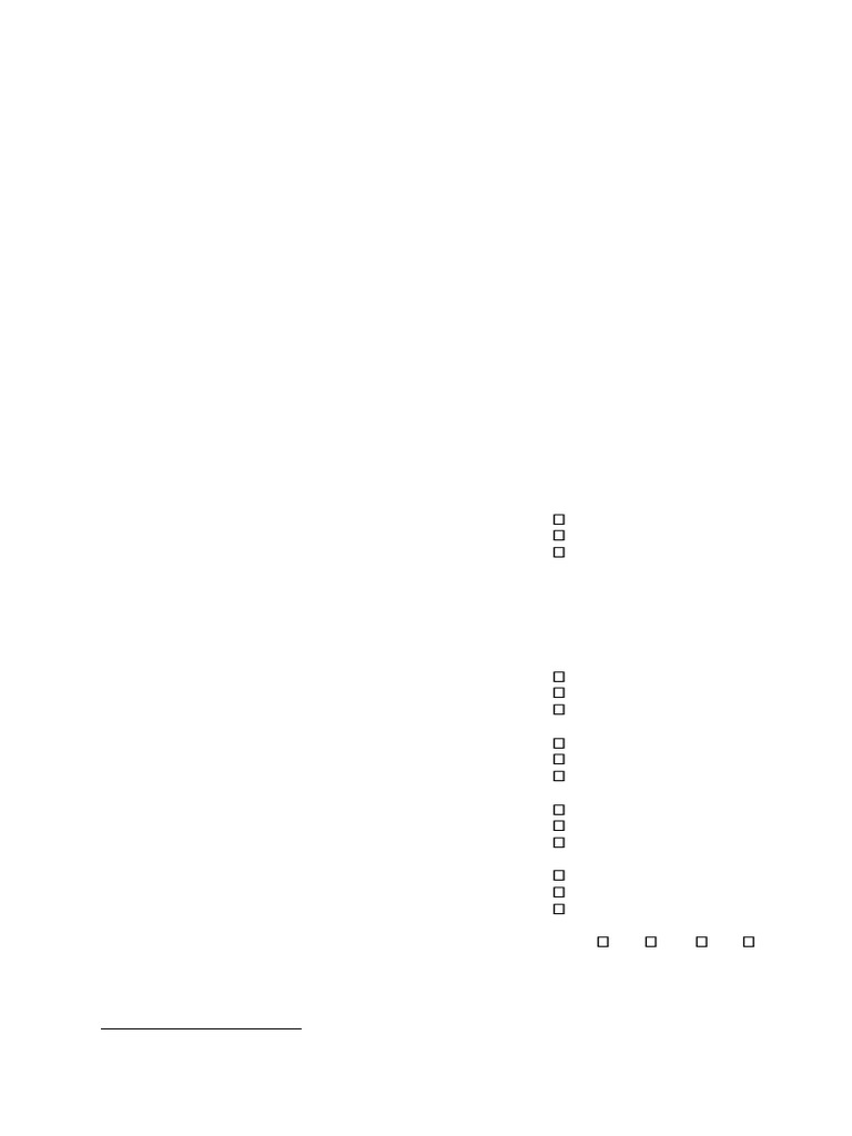 SRM-SFO Scale | PDF