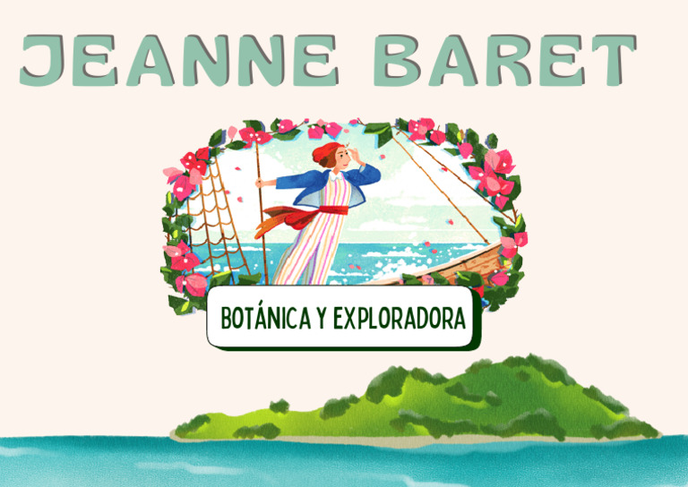 Jeanne Baret | PDF