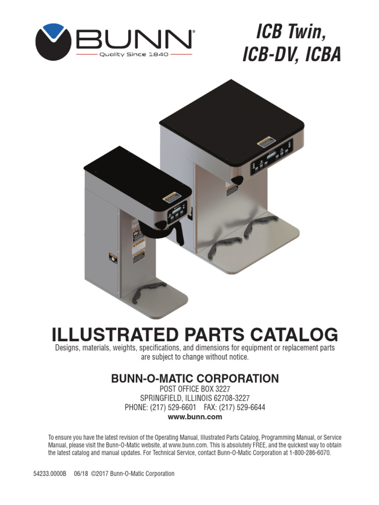 54233.0000 Icb Infusion New Partes | PDF | Drink | Washer (Hardware)