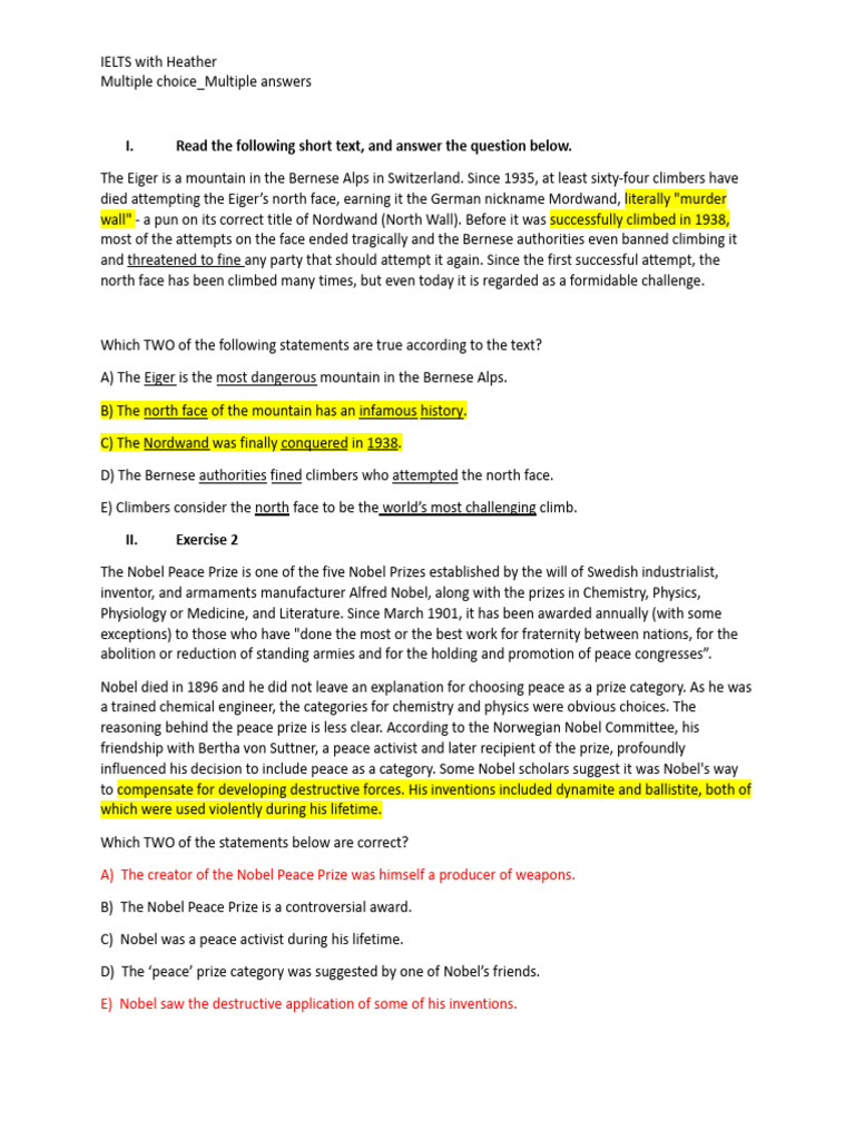 W3 - Multiple Choice & Answer - Ex - OFFICIAL | PDF | Ethnography ...