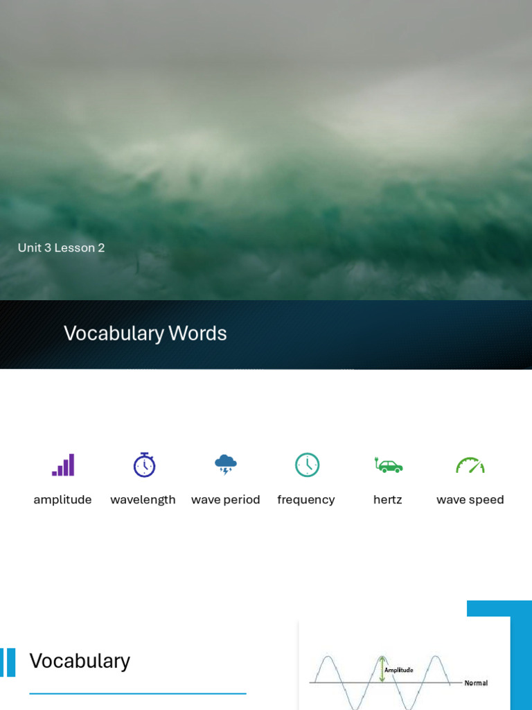 Unit 3 Lesson 2 | PDF