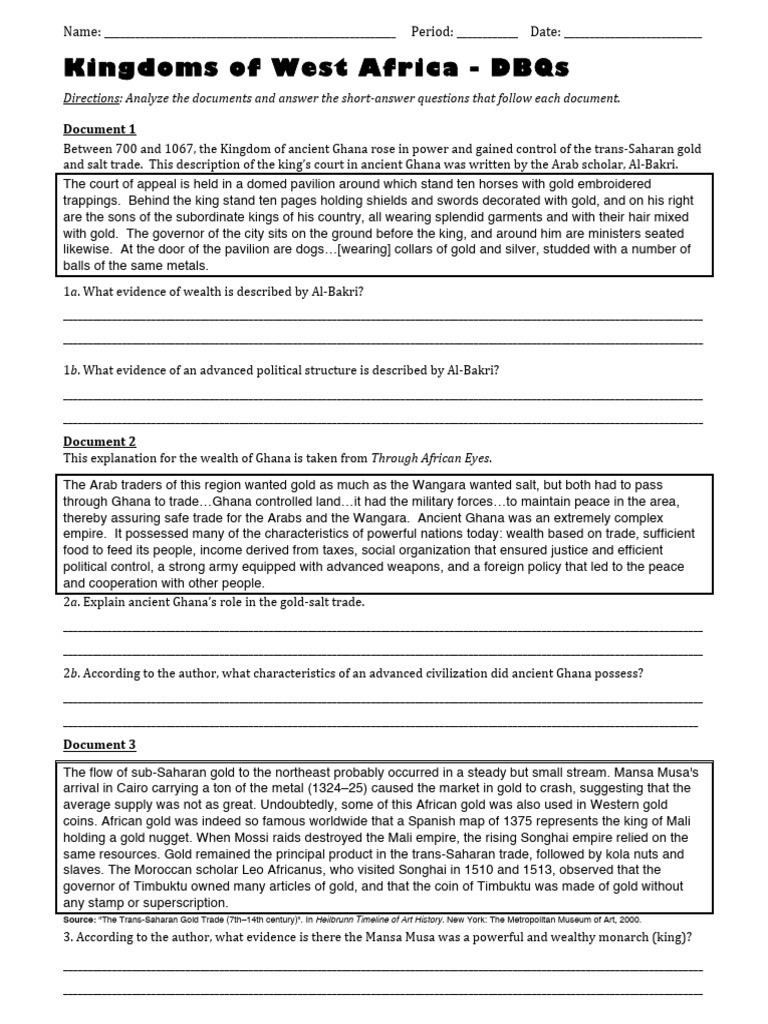 Advanced Political Structures in Ghana | PDF | Africa