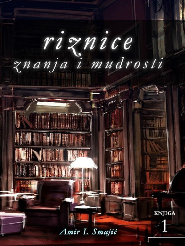 Riznice znanja i mudrosti 1 tom | PDF
