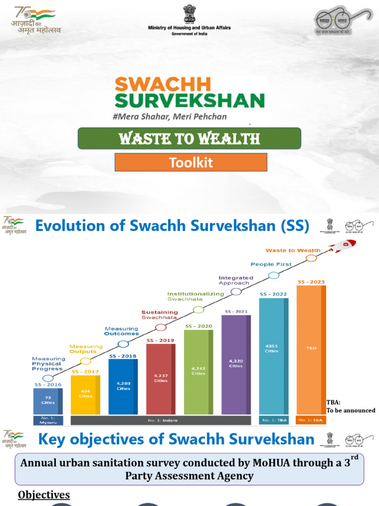 SS 2023 Toolkit | PDF | Plastic | Waste Management