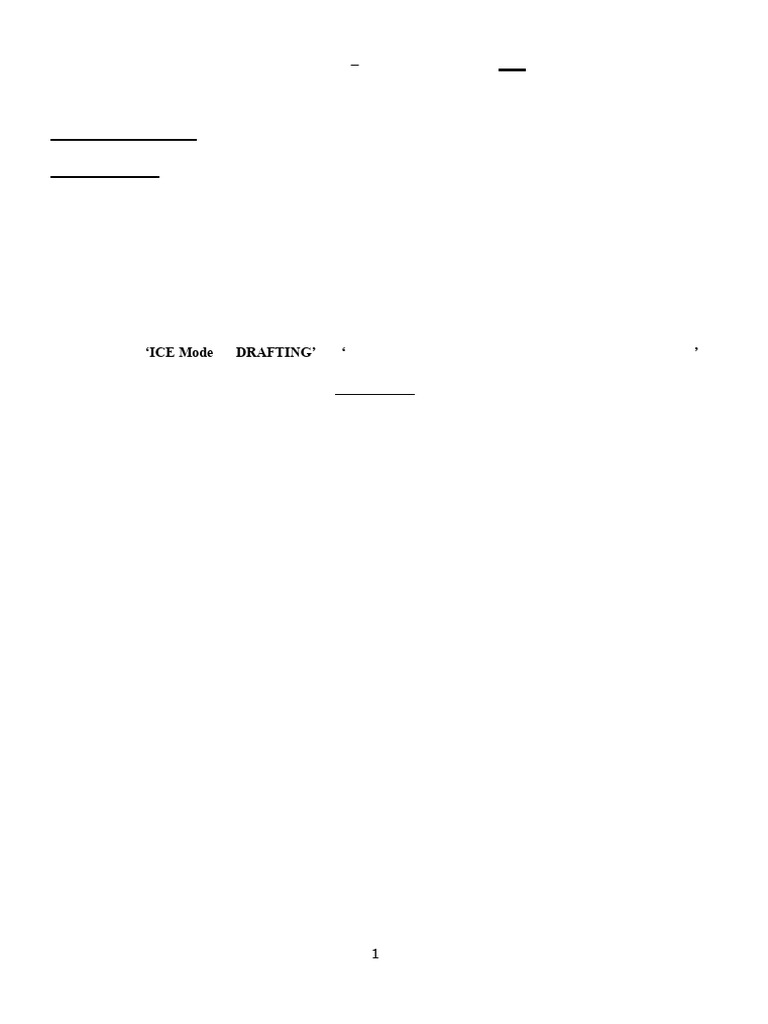 CRPC 1 Drafting - Niyati Srivastava Div A | PDF | Bail | Common Law