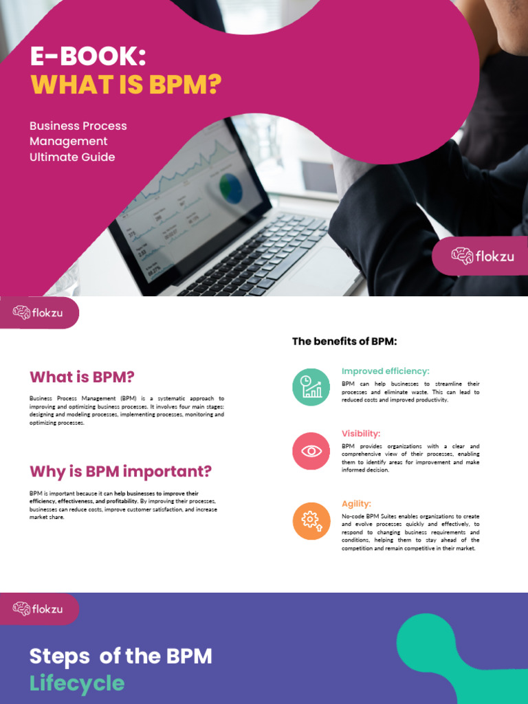 What Is A BPM Ultimate Guide | PDF | Business Process Management ...