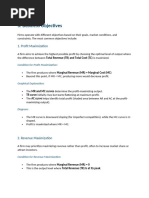 Gross Profit Multiplier Reference Chart | PDF