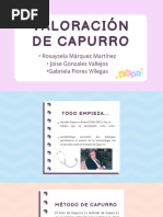 Test de Capurro | PDF | Infantes | Ciencias de la Salud