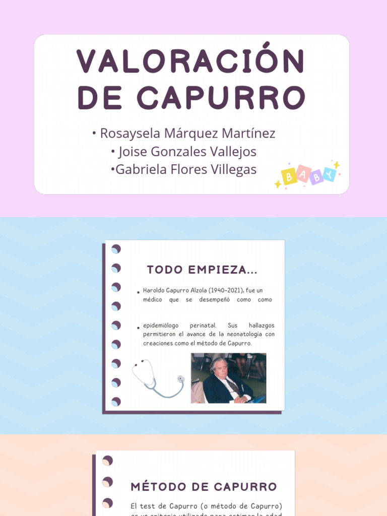 Test de Capurro 493571 Downloadable 8215618.pdf - 20250218 - 215408 ...