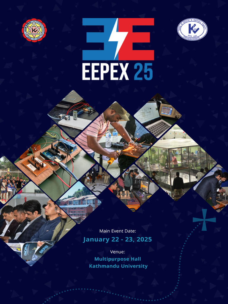 EEPEX 2025 Prospectus | PDF