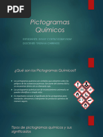 Pictogramas de Peligro Actualizados | PDF