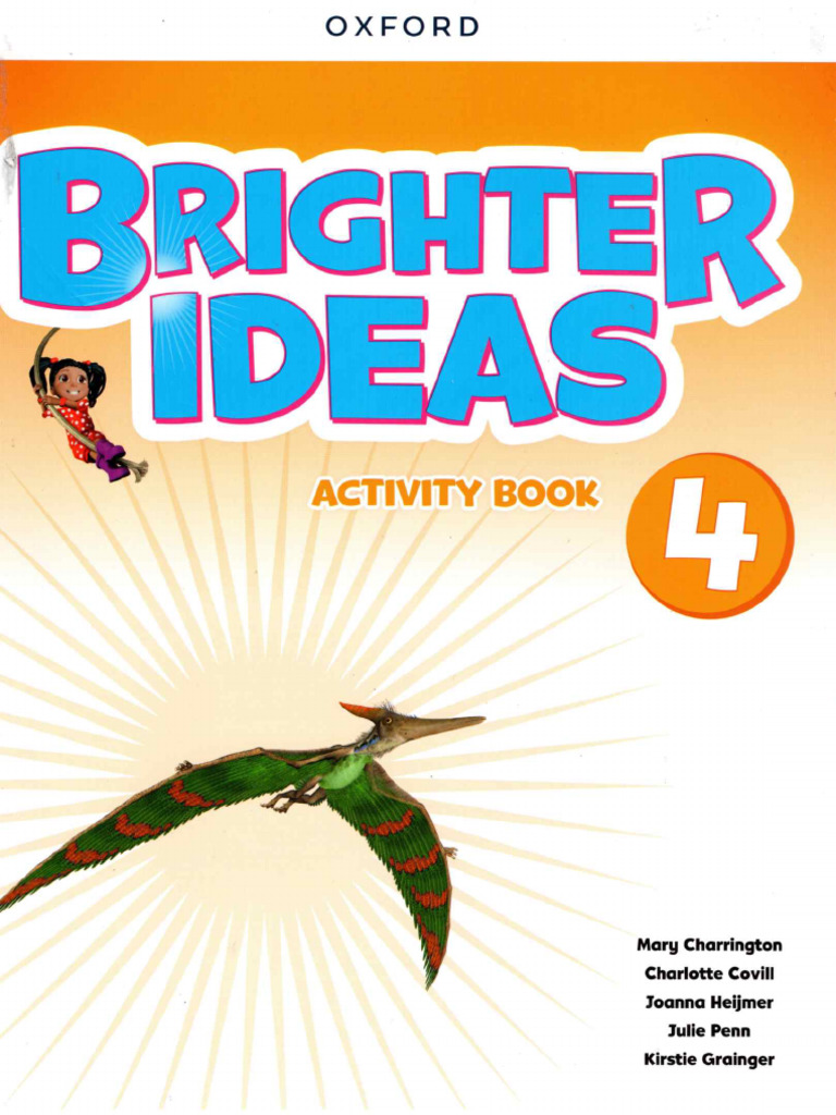Brighter Ideas 4 Ab | PDF