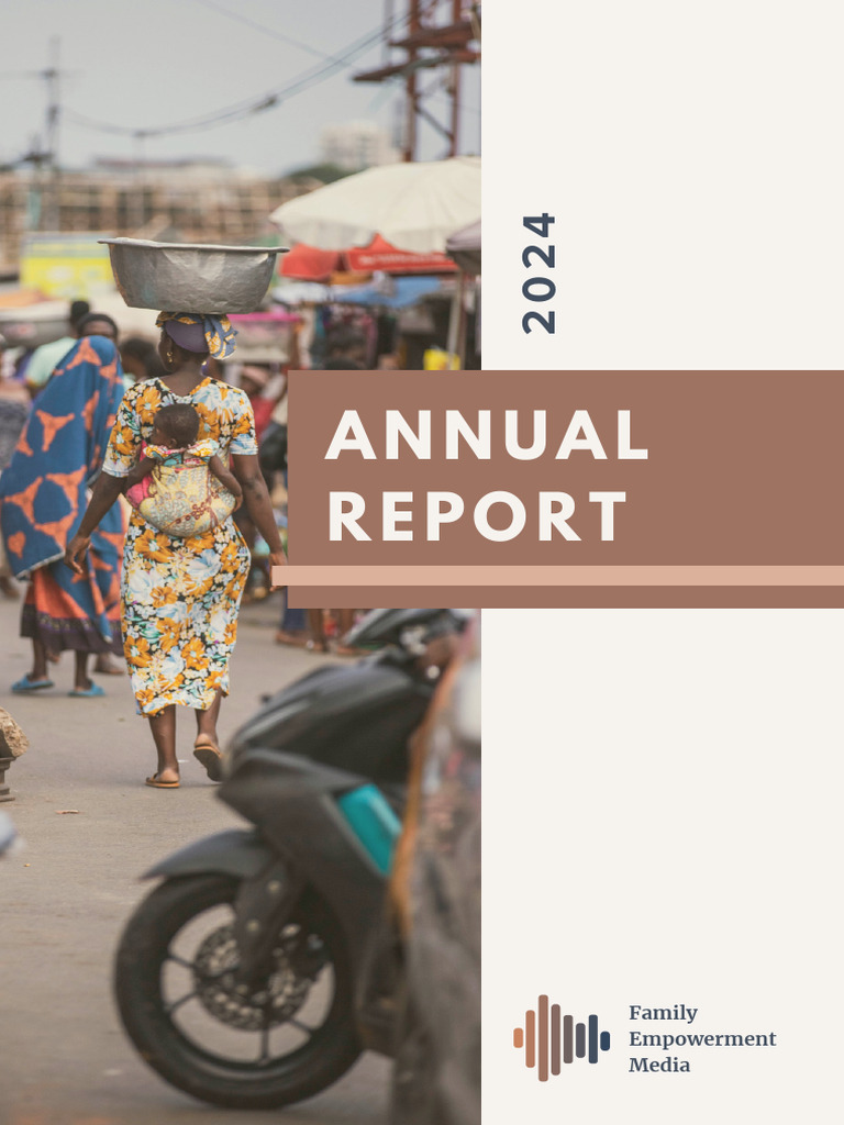 2024 FEM Annual-Report | PDF
