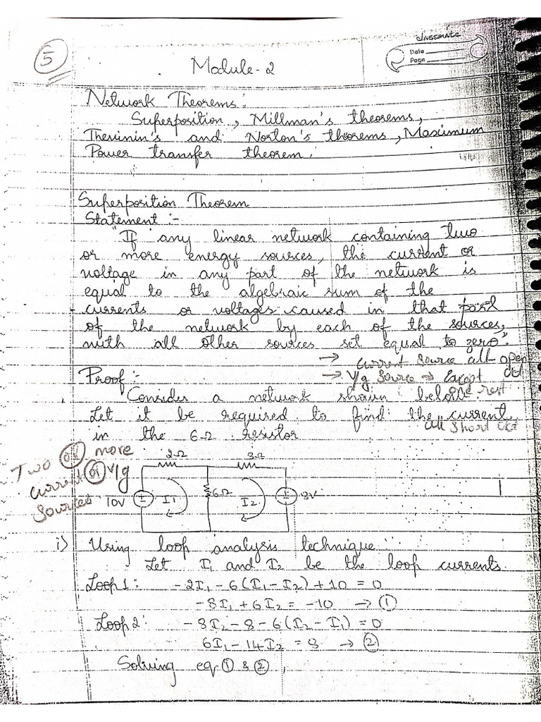 Na-Module 2 Notes | PDF