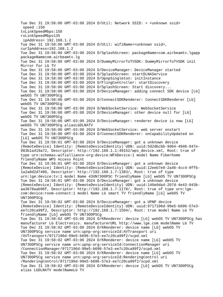 Ourlog 875 | PDF | Computer Science | Software