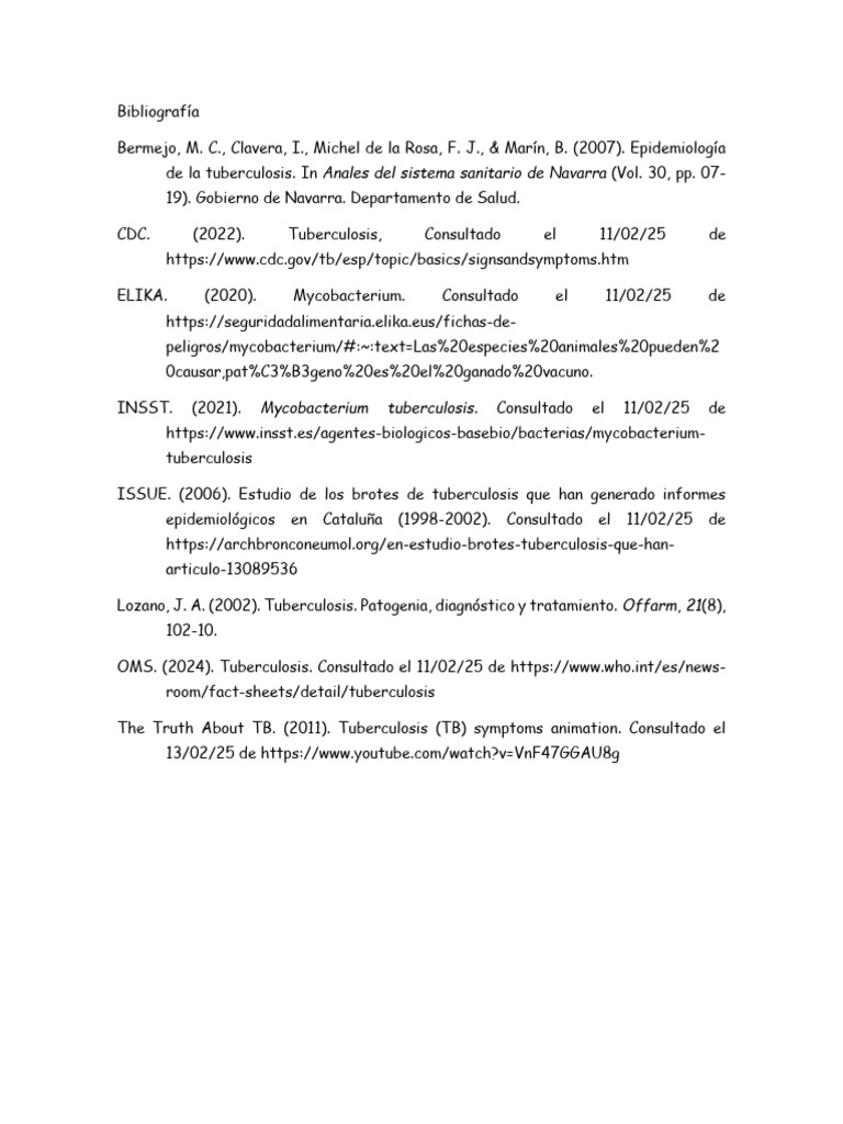 Bibliografía | PDF