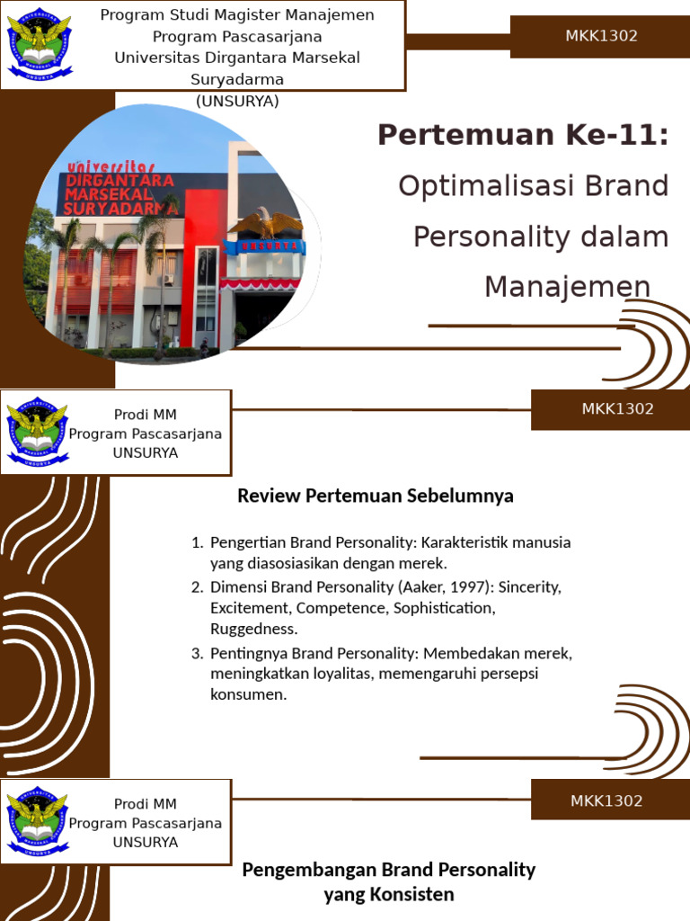 DR Sri Yanthy Yosepha S PD MM 22102024022748 Pertemuan 6 Optimalisasi ...