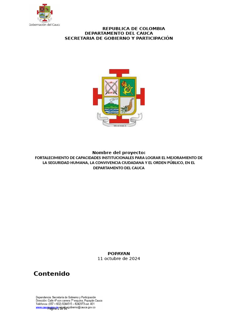 1 - Formato - Doc - Tecnico - 2024 (3) ENTREGABLE ALEX CERTUCHE LFZ | PDF | Valores | Derechos ...