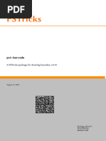 Barcode Examples and Formats Guide | PDF | Computer Data | Infographics