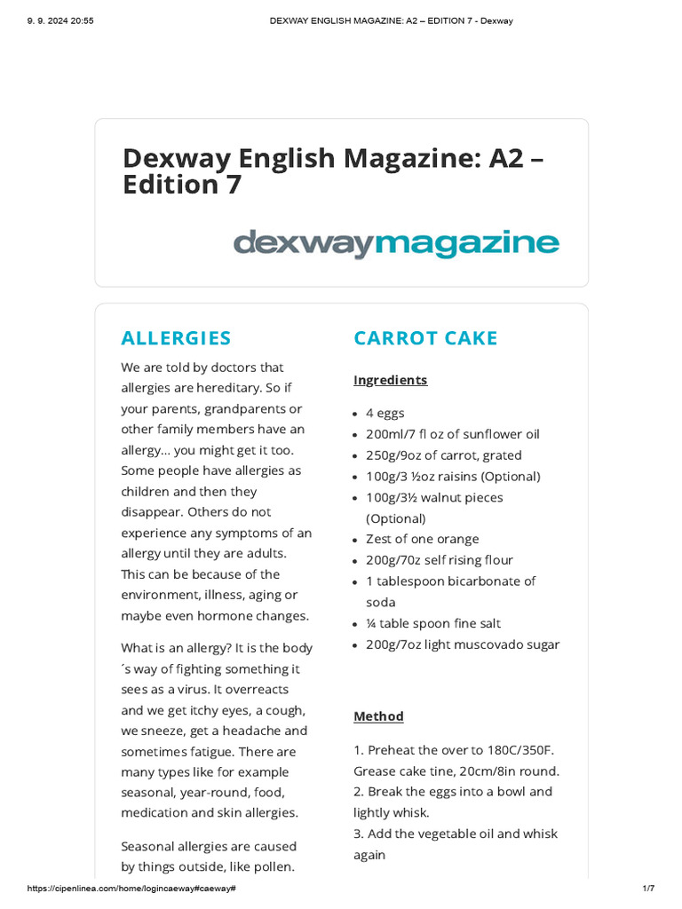 CAEWay - LMS student access 2 | PDF | Pet | Cats